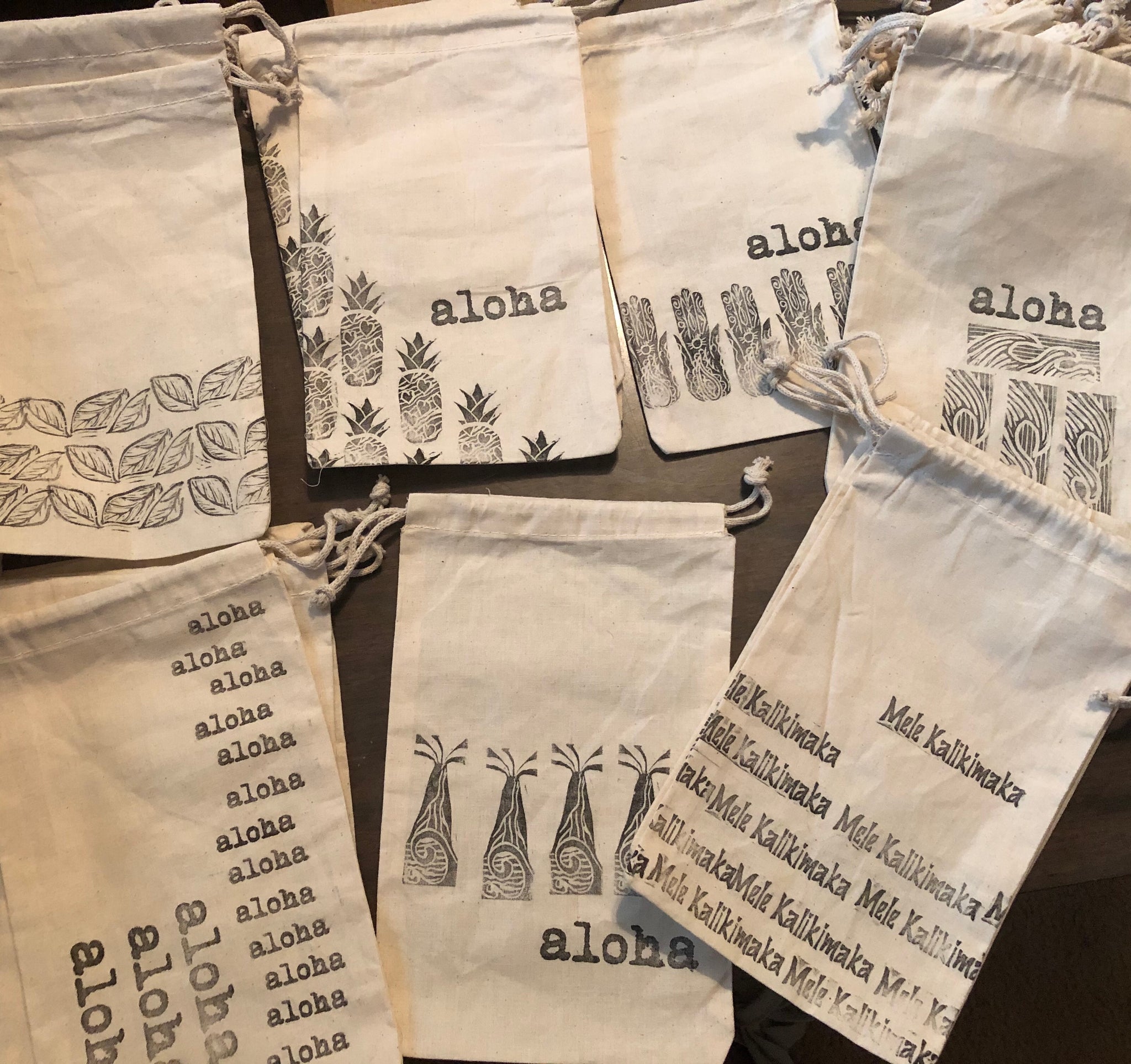 Volcano Carved Stamp– Rubber Stamp Plantation