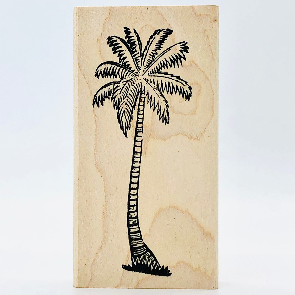 Cindy's Palm Stamp– Rubber Stamp Plantation