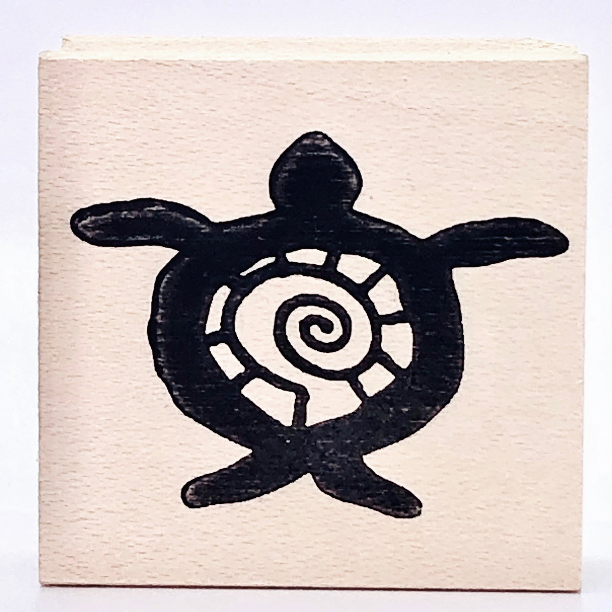 Sun Honu Stamp– Rubber Stamp Plantation