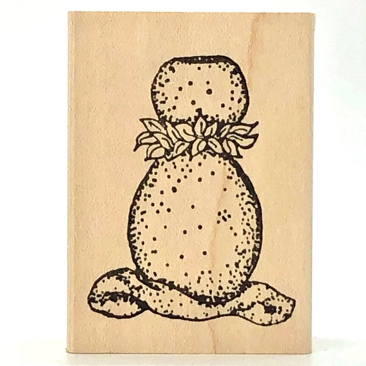 Ipu Heke Stamp– Rubber Stamp Plantation