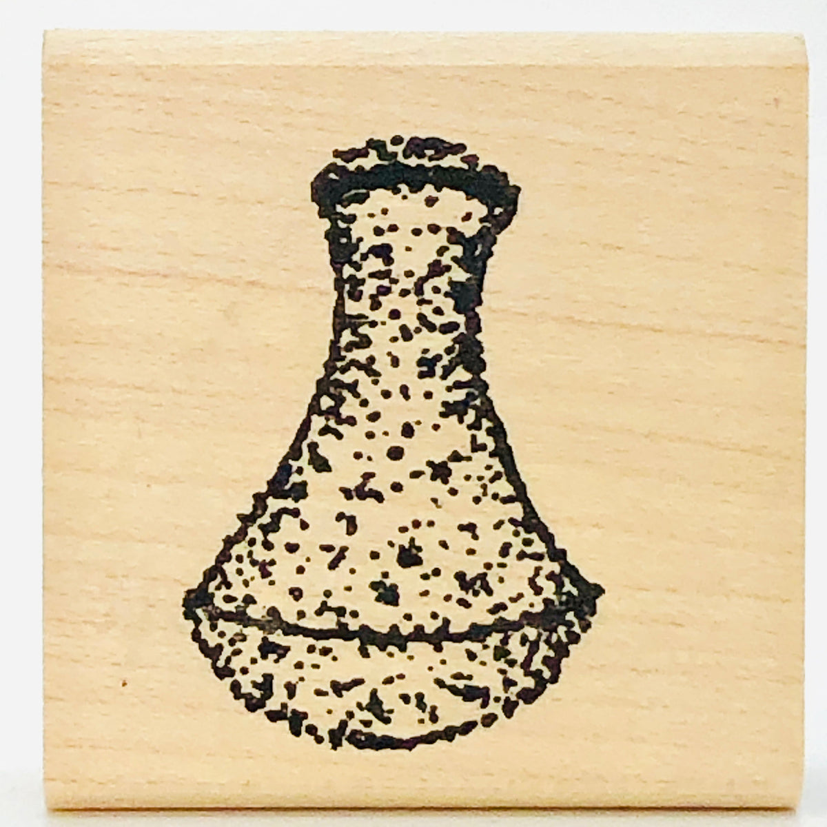 Poi Pounder Stamp– Rubber Stamp Plantation
