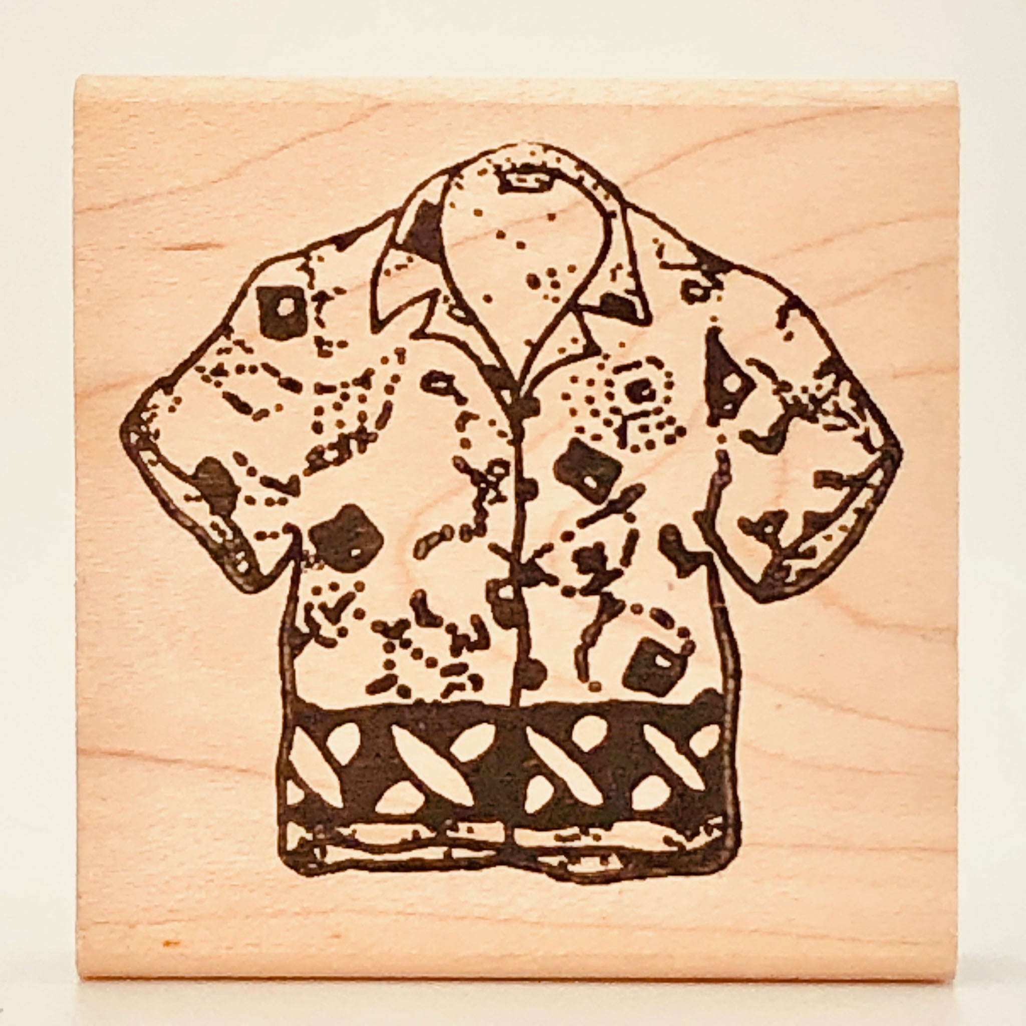Petro Shirt Stamp– Rubber Stamp Plantation