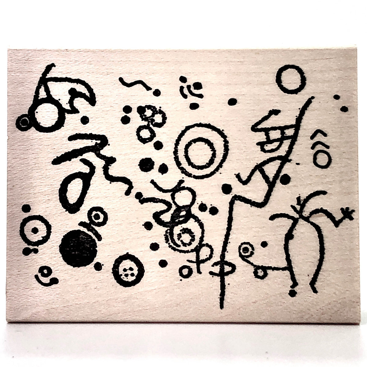 Petro Panel Stamp– Rubber Stamp Plantation