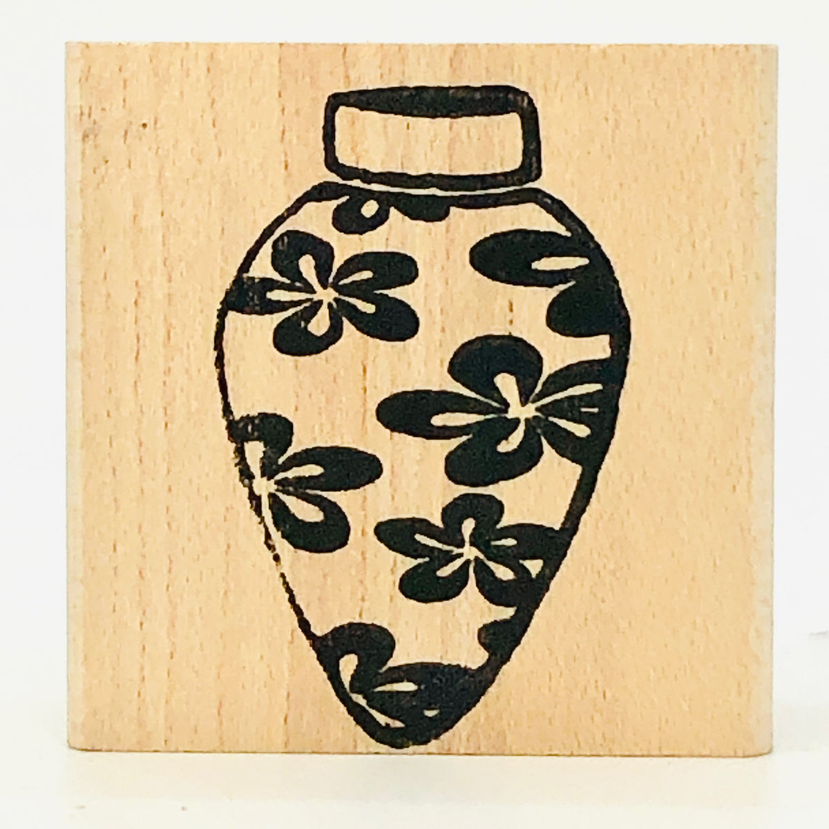 Petite Light Bulb Stamp– Rubber Stamp Plantation