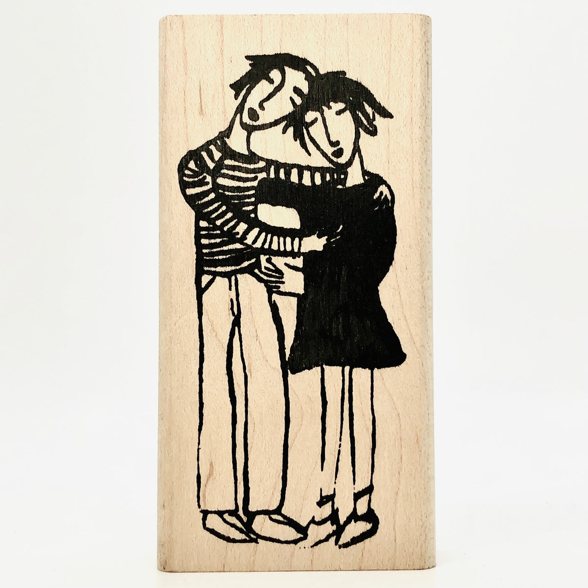 Comfort In Your Company Stamp– Rubber Stamp Plantation