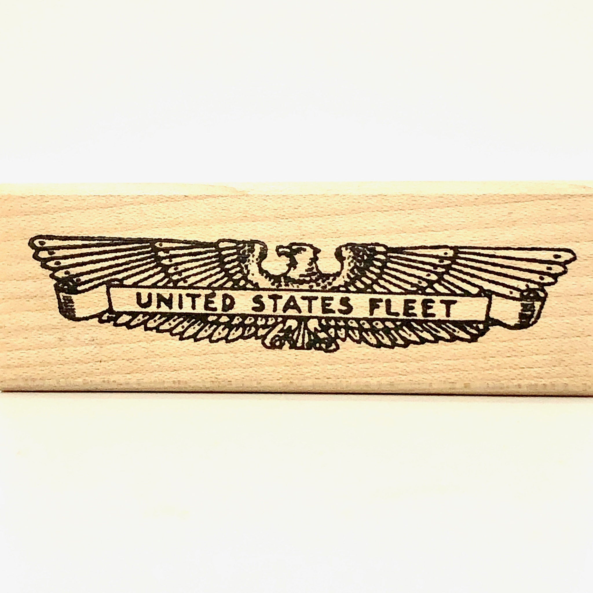 US Fleet Stamp– Rubber Stamp Plantation