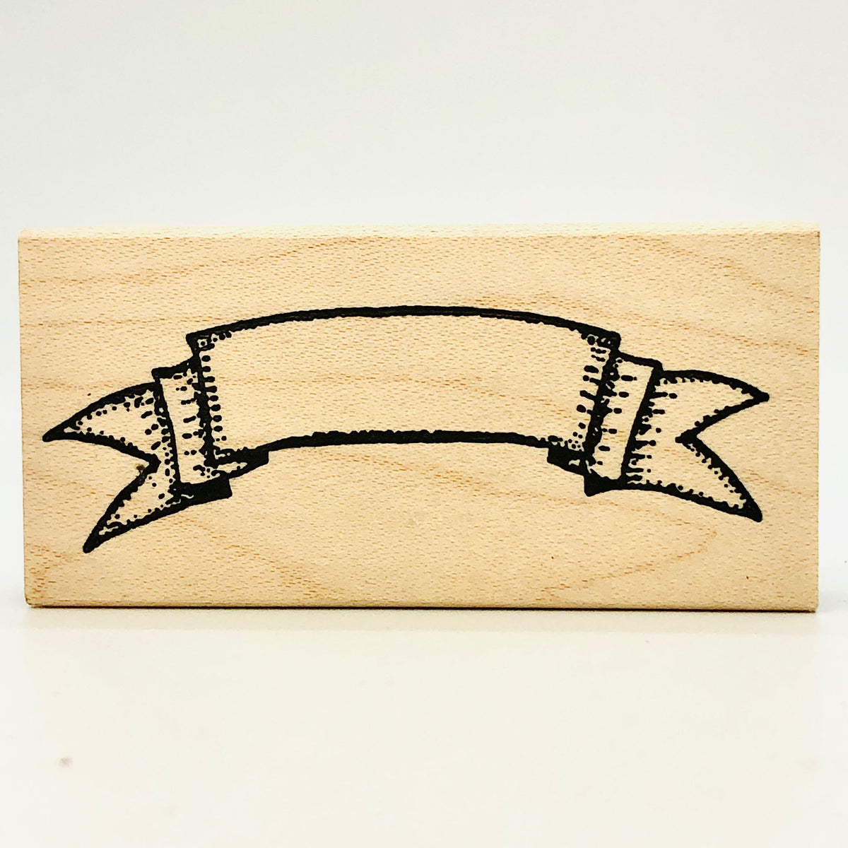 Banner Stamp– Rubber Stamp Plantation