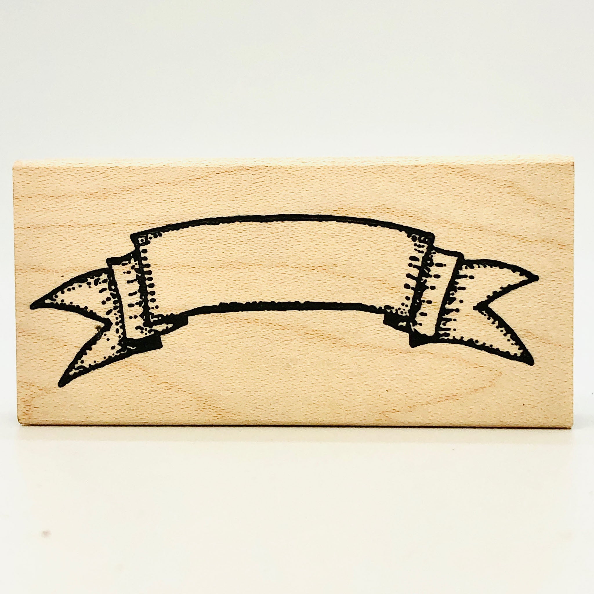 Banner Stamp– Rubber Stamp Plantation