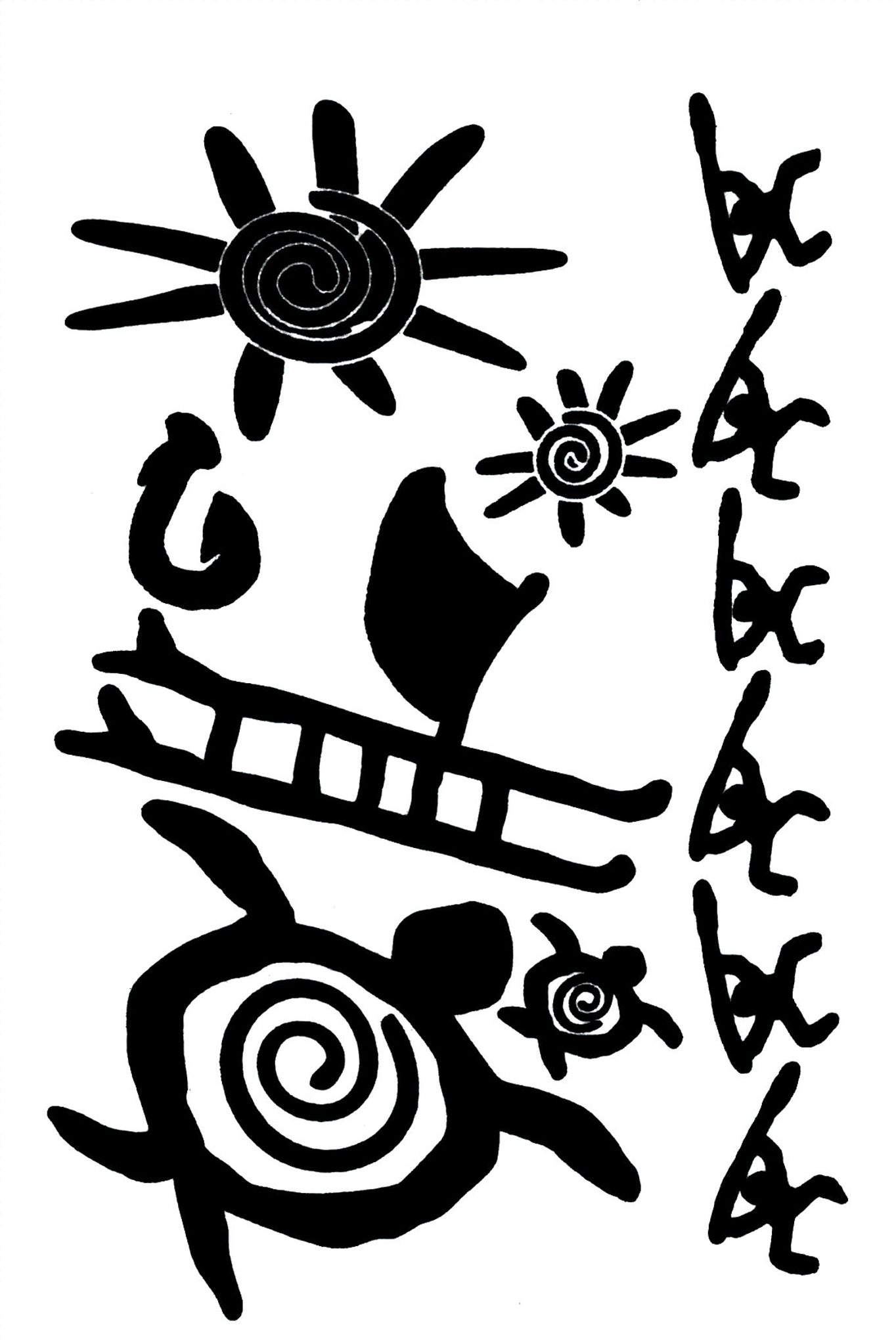 Temporary Tattoos– Rubber Stamp Plantation