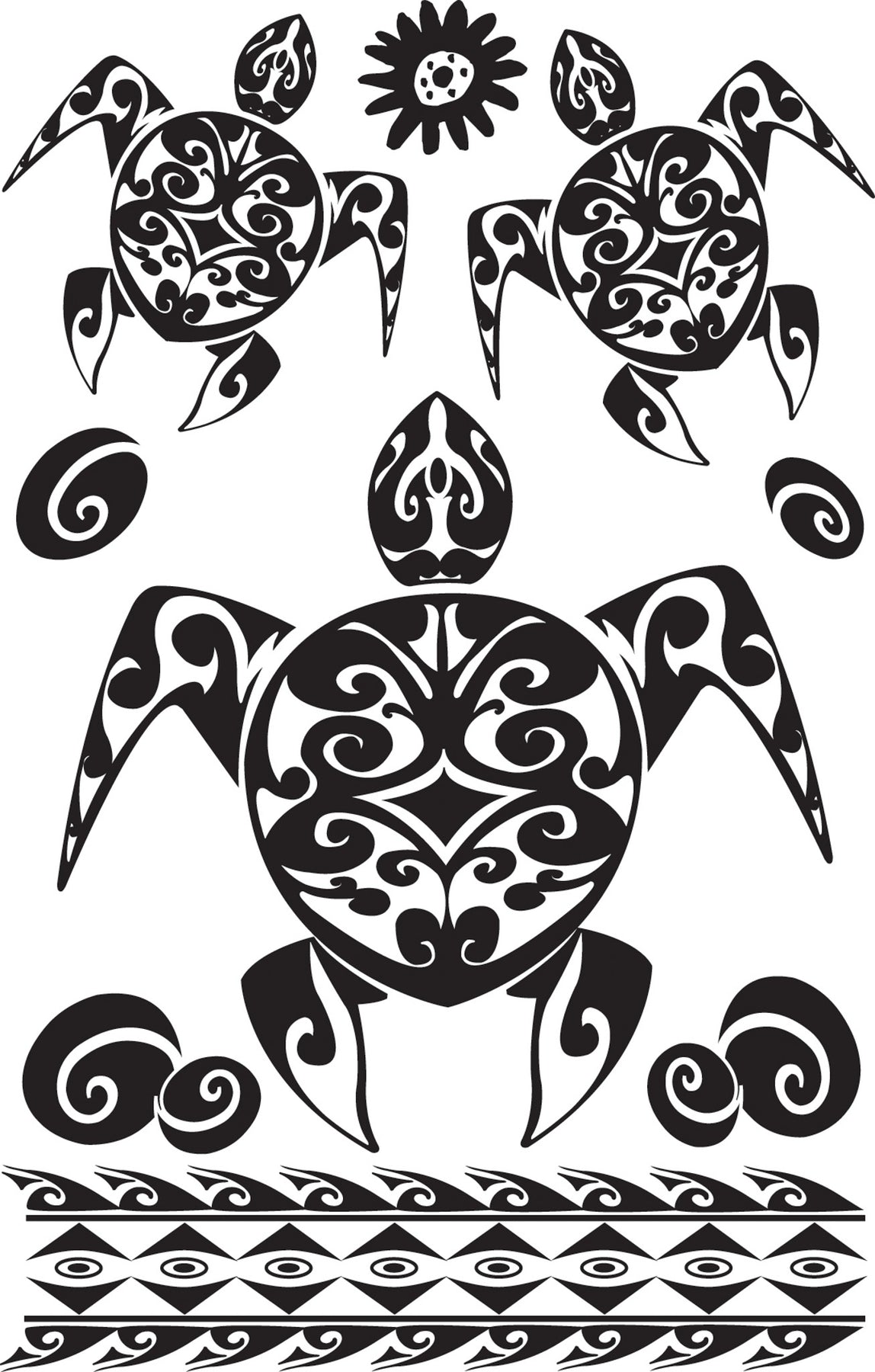 Temporary Tattoos– Rubber Stamp Plantation