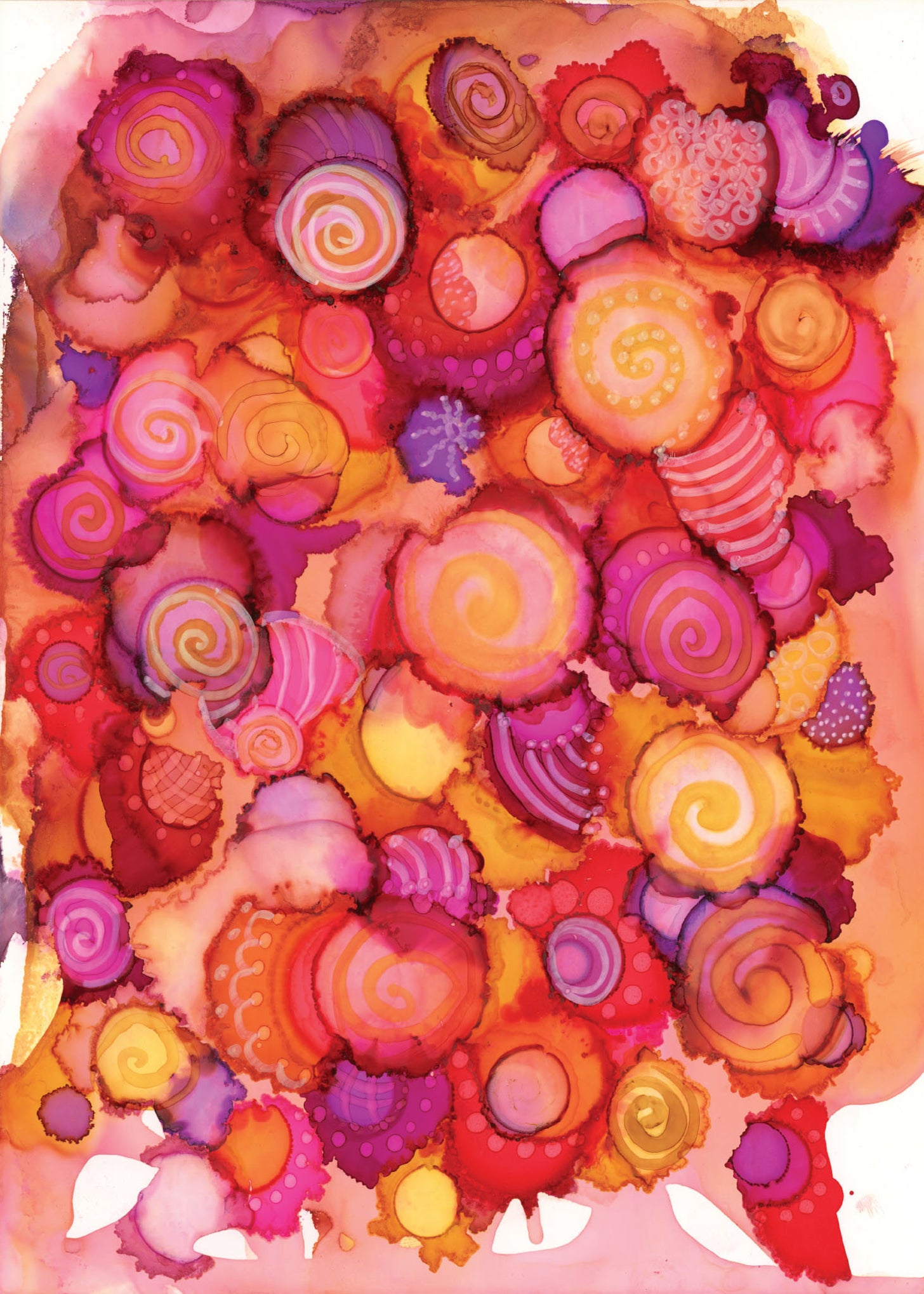 Electric Truffles– Rubber Stamp Plantation