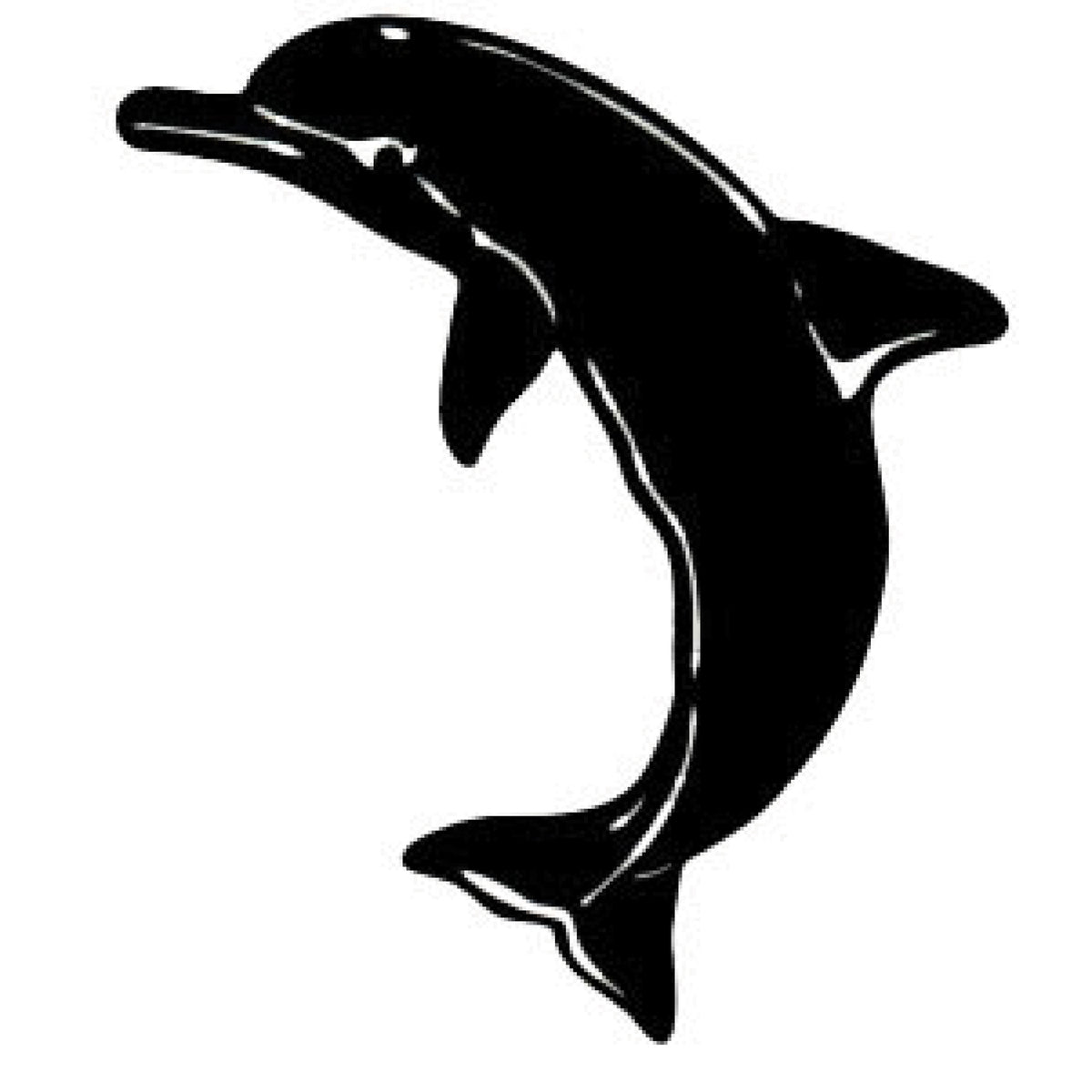 Dolphin Decals– Rubber Stamp Plantation