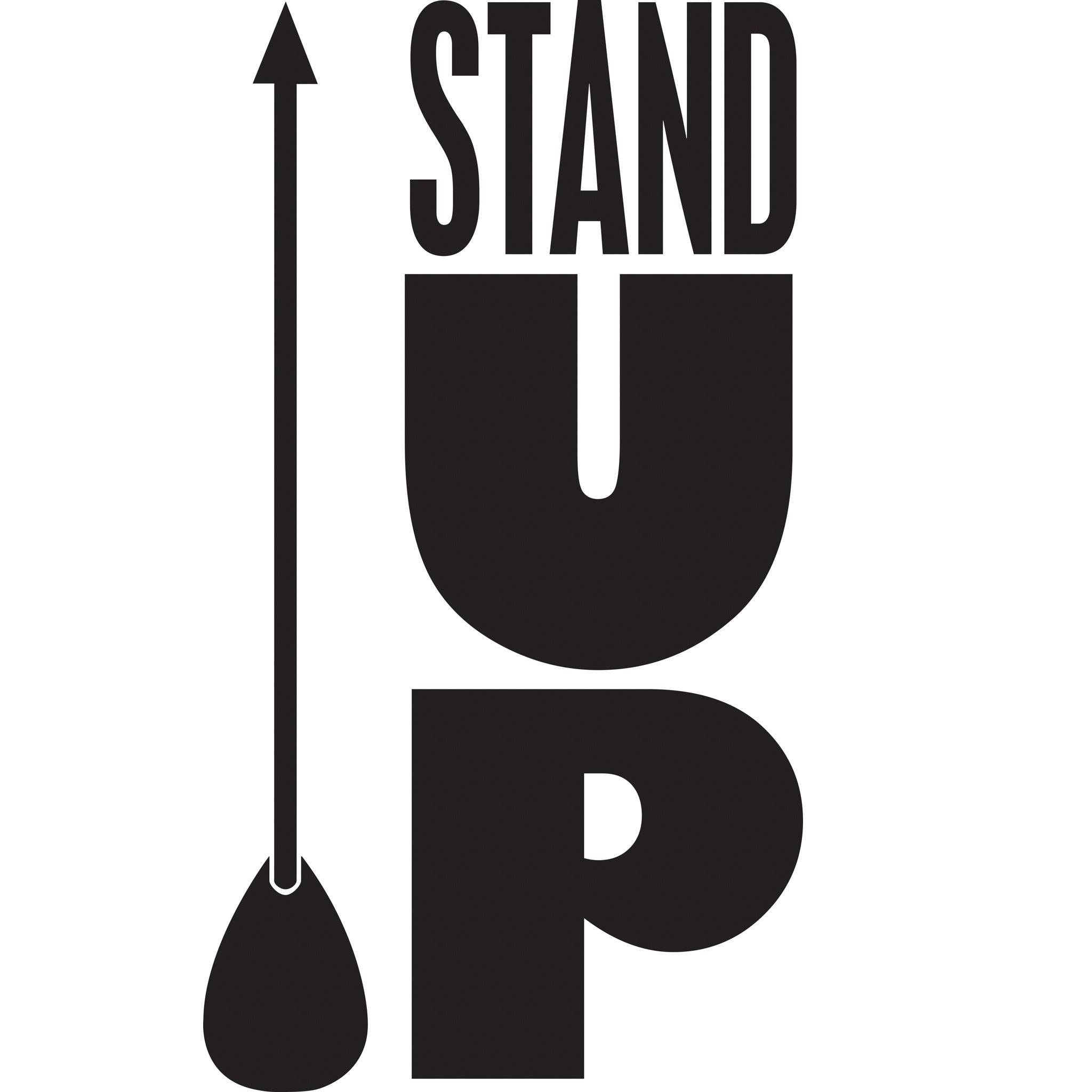 Stand Up Decals– Rubber Stamp Plantation