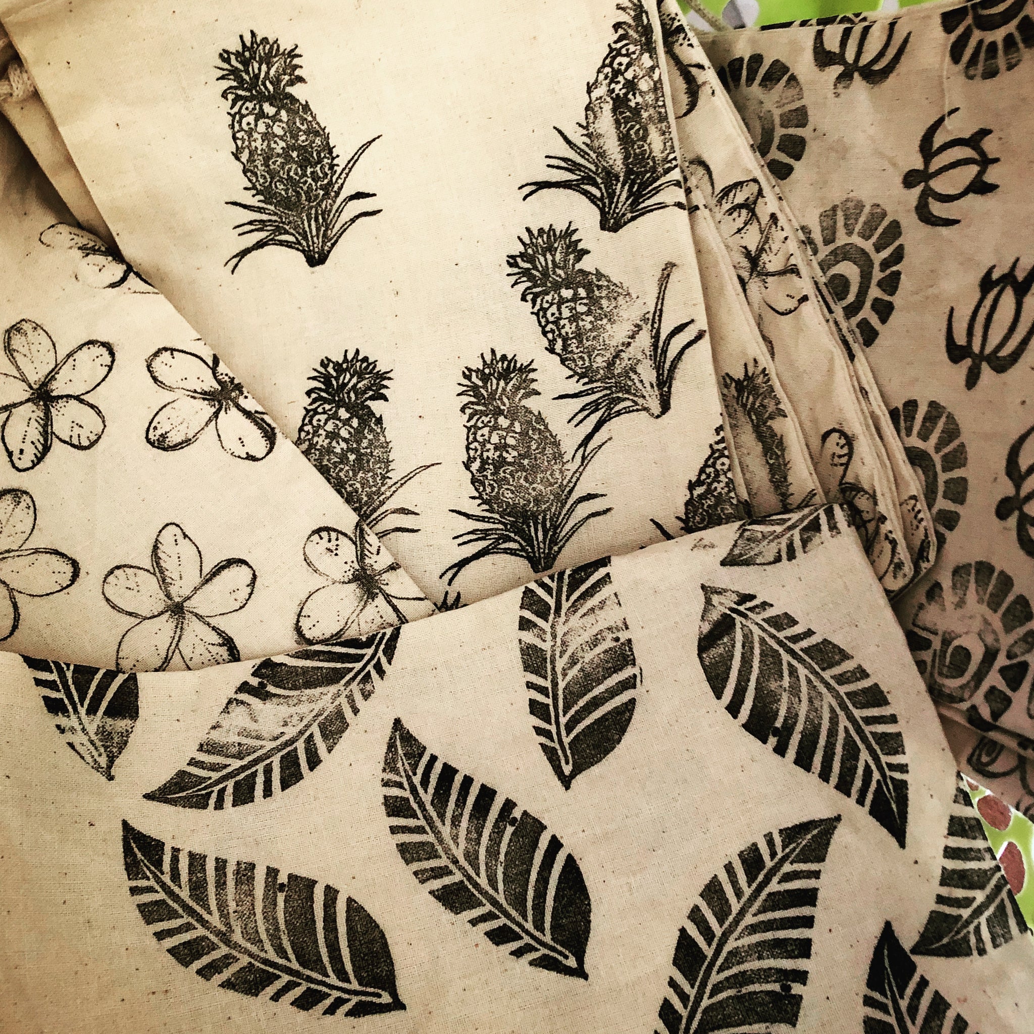 Large Leaf Carved Stamp– Rubber Stamp Plantation