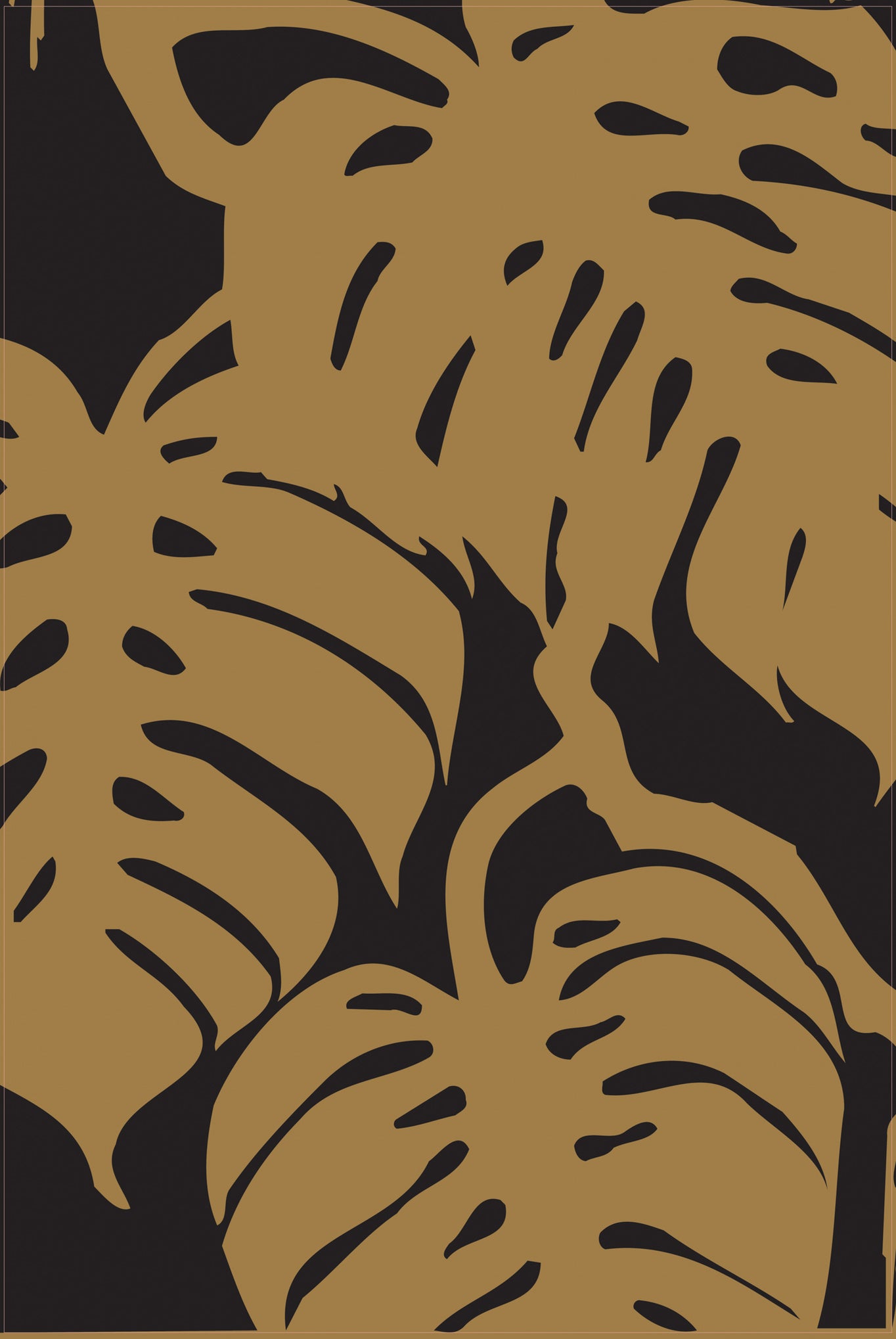 Monstera Light Switch Cover– Rubber Stamp Plantation