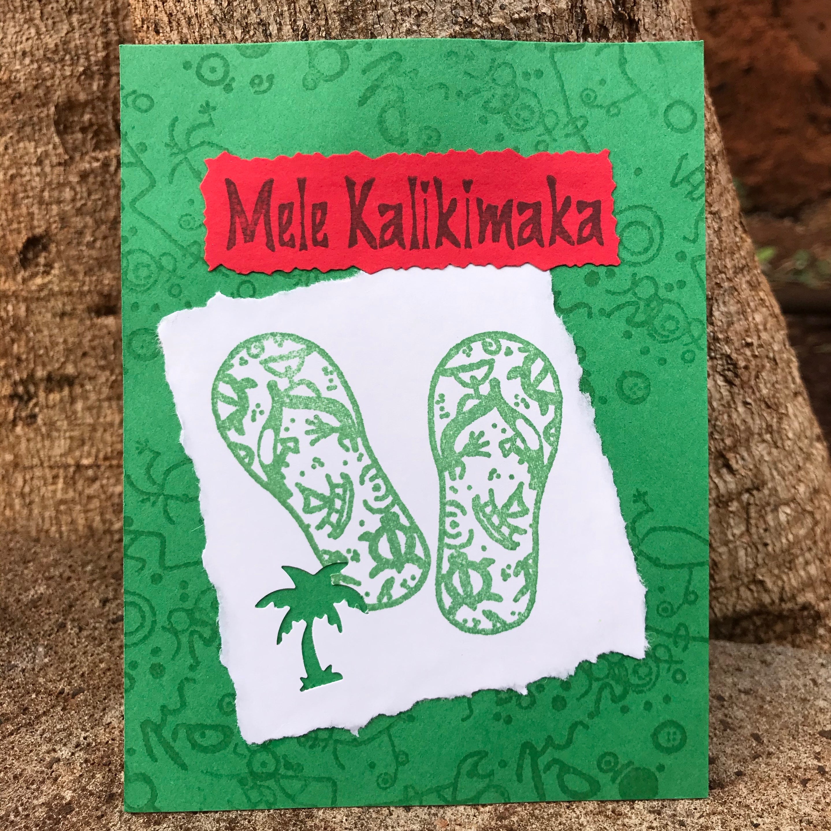 Petro Panel Stamp– Rubber Stamp Plantation
