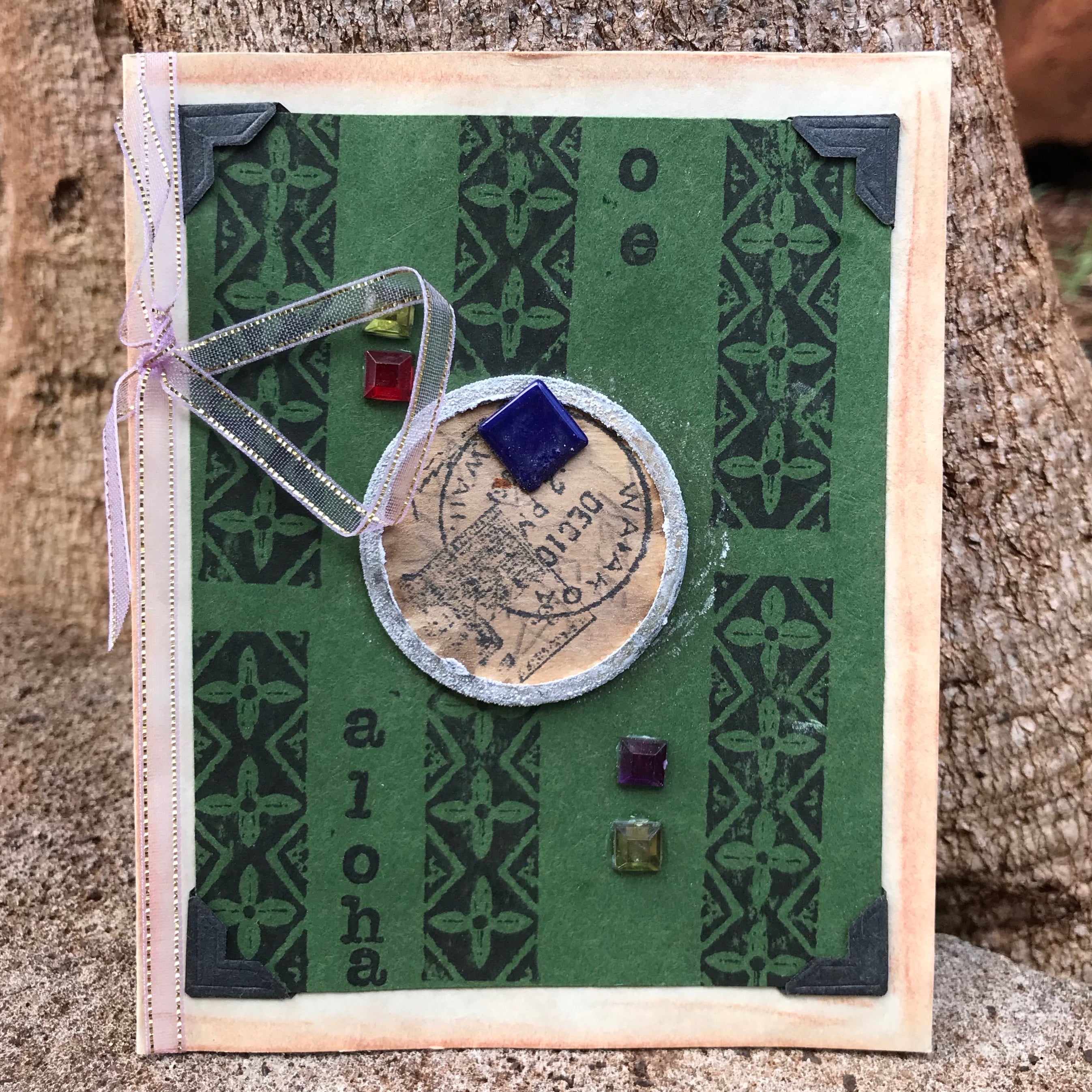 Kapa Stamp– Rubber Stamp Plantation