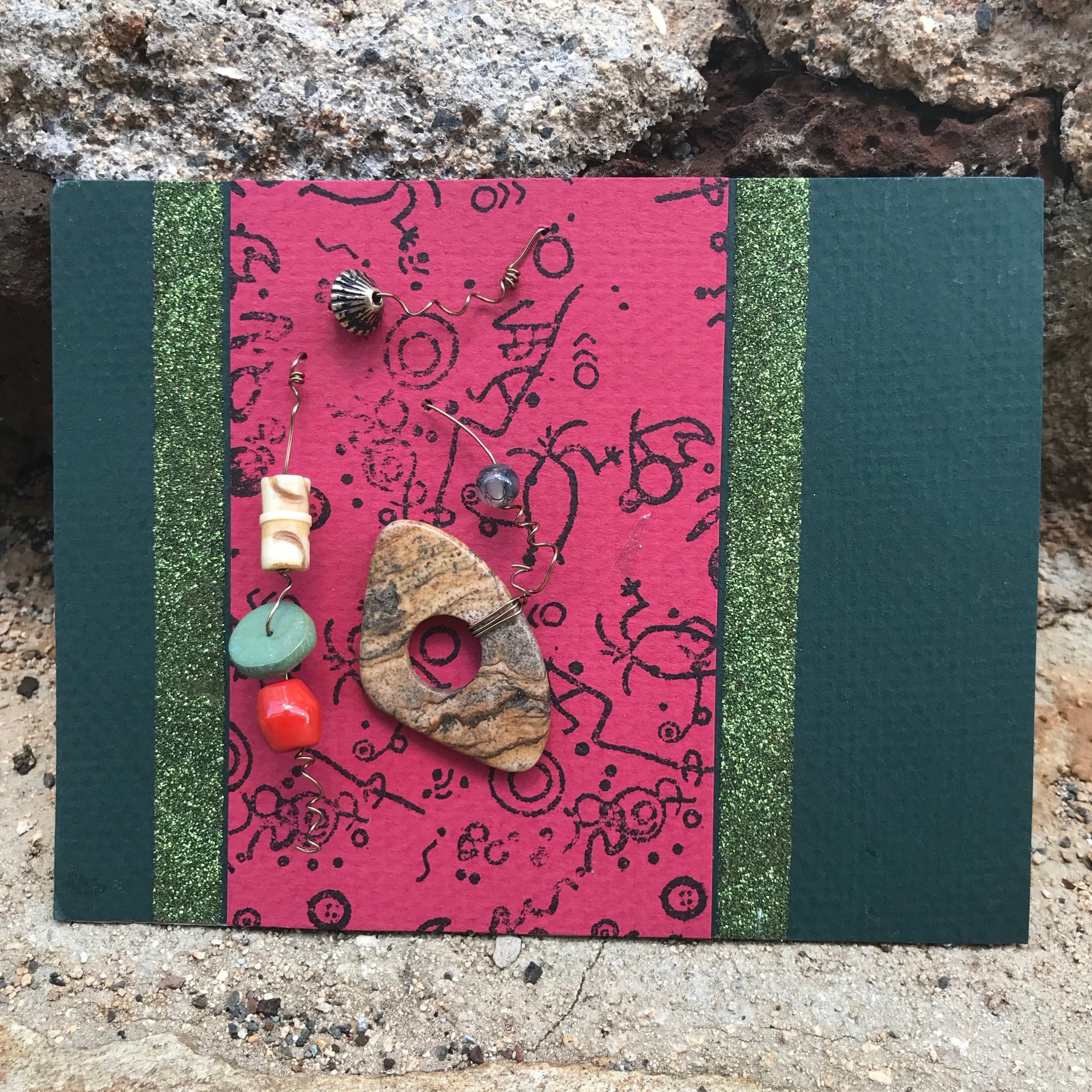 Petro Panel Stamp– Rubber Stamp Plantation