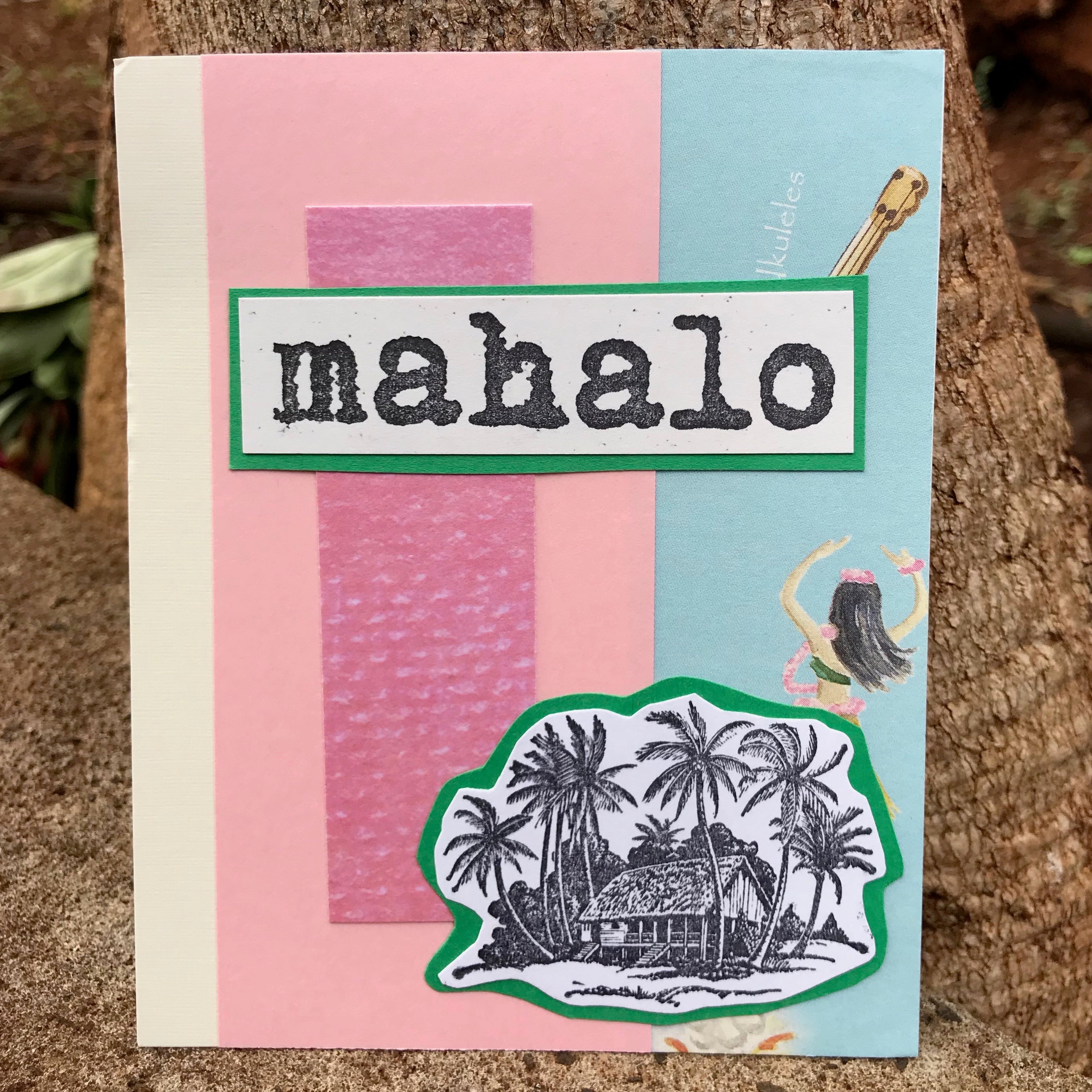 Plantation House Stamp– Rubber Stamp Plantation