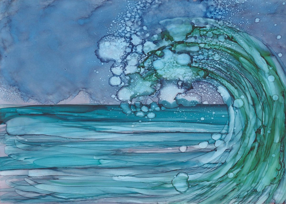 Have A Swell Day– Rubber Stamp Plantation